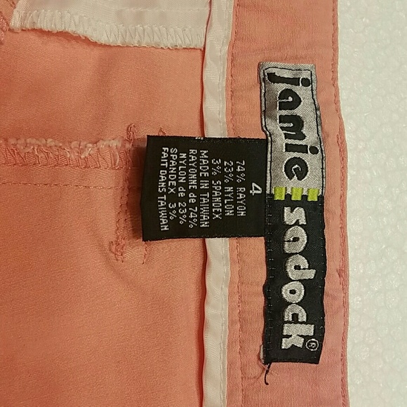 jamie sadock | Shorts | Jamie Sadock Golf Shortsbermuda Womens Size 4 ...